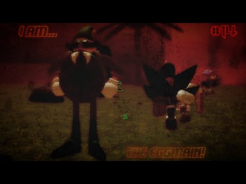 I am the TRUE Eggman Main!! | | [Sonic.exe The Disaster 1.3] #14