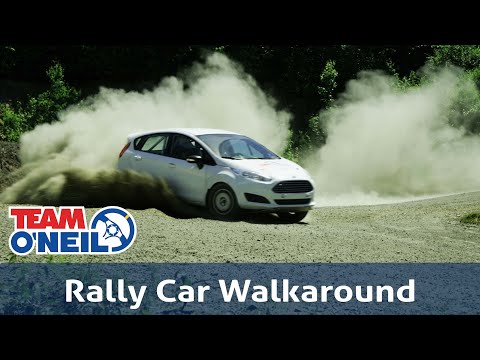 What It Takes to Turn a Ford Fiesta ST Into a Rally Car and How It Is ...