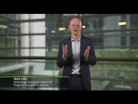 Deloitte UK: Tech Trends 2017 - Exponentials watchlist
