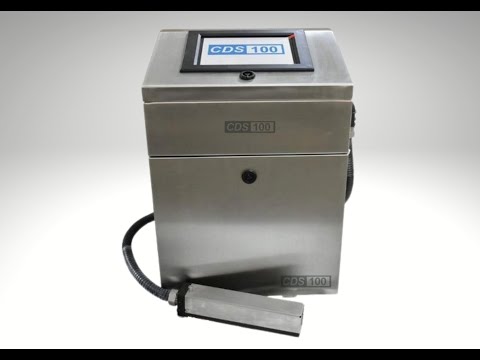 Continuous Inkjet Printer - CIJ Printer Latest Price, Manufacturers ...