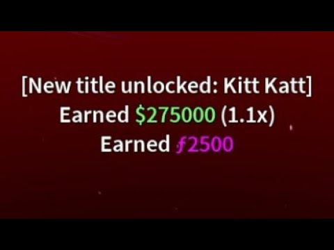 I FINALLYY GOT IT!! KITTGAMING TITLE..... ( Blox Fruits )