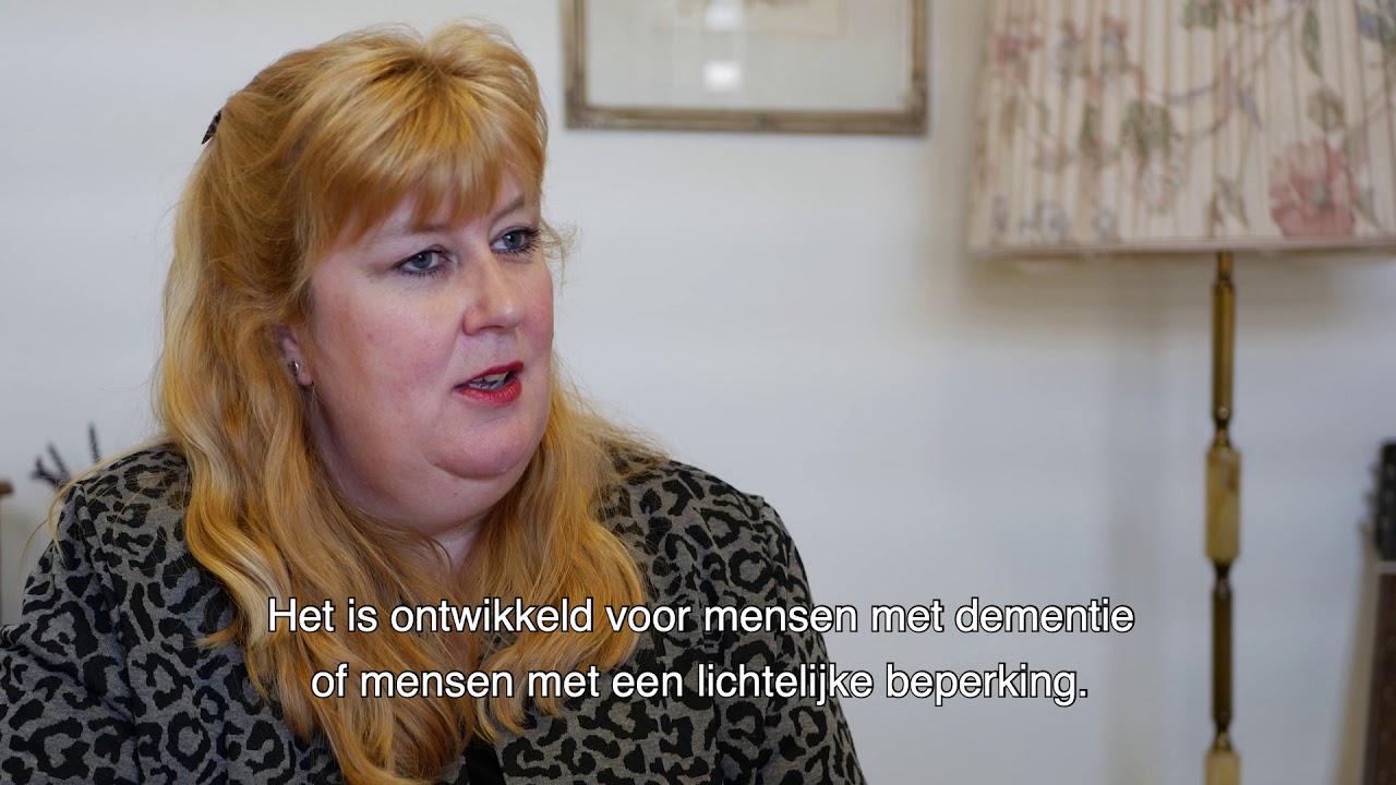 Robotdieren en sociale zorgrobots - Vilans Hulpmiddelenwijzer