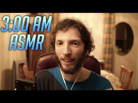 ASMR Counting to 1000 at 3 AM
