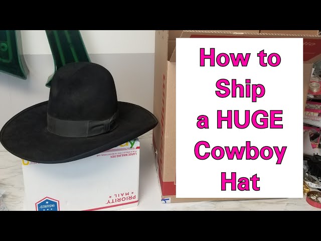 The Ultimate Guide on How to Ship a Hat Safely