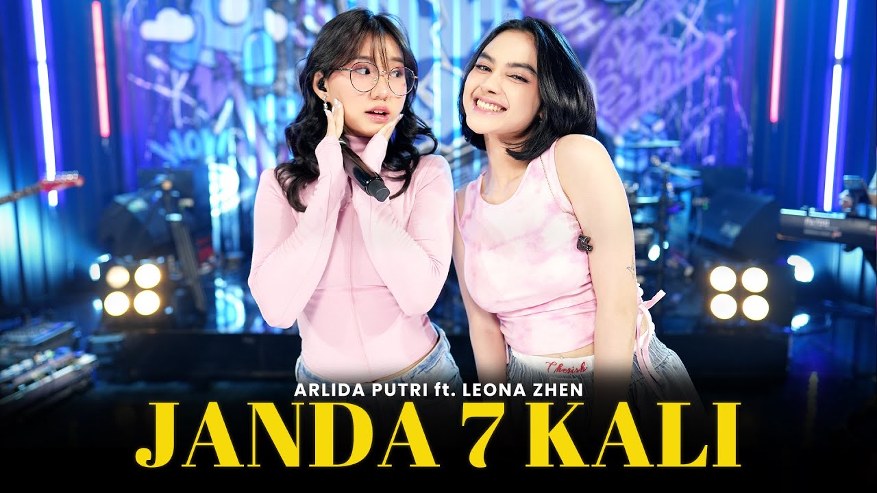 Janda 7 Kali by Arlida Putri & Leona Zhen from Indonesia | Popnable