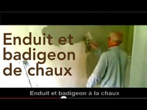 Comment appliquer badigeon liberon ? La réponse est sur Admicile.fr