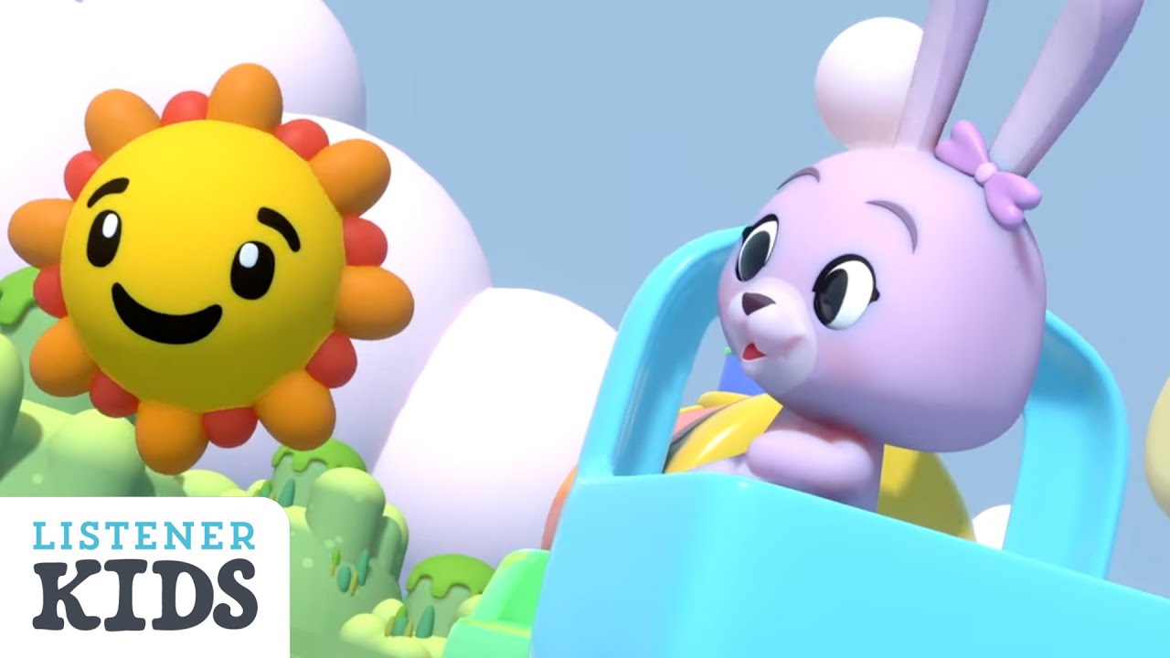 This Is the Day That the Lord Has Made - Kids Praise Song