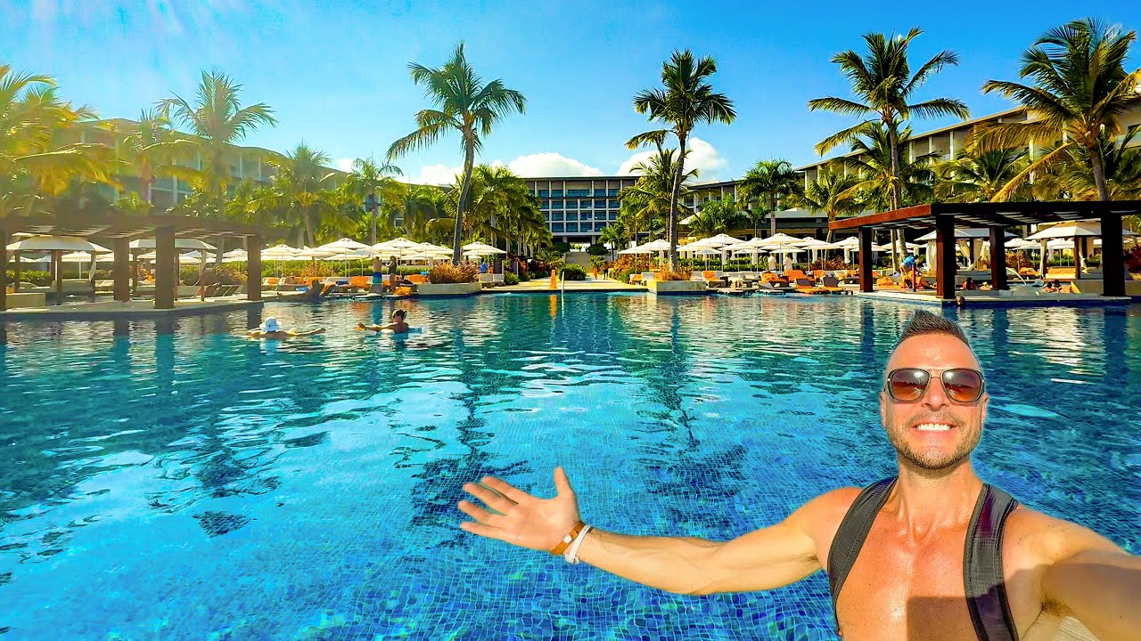 Hyatt Zilara Cap Cana:  Punta Cana's Perfect All-Inclusive Resort?