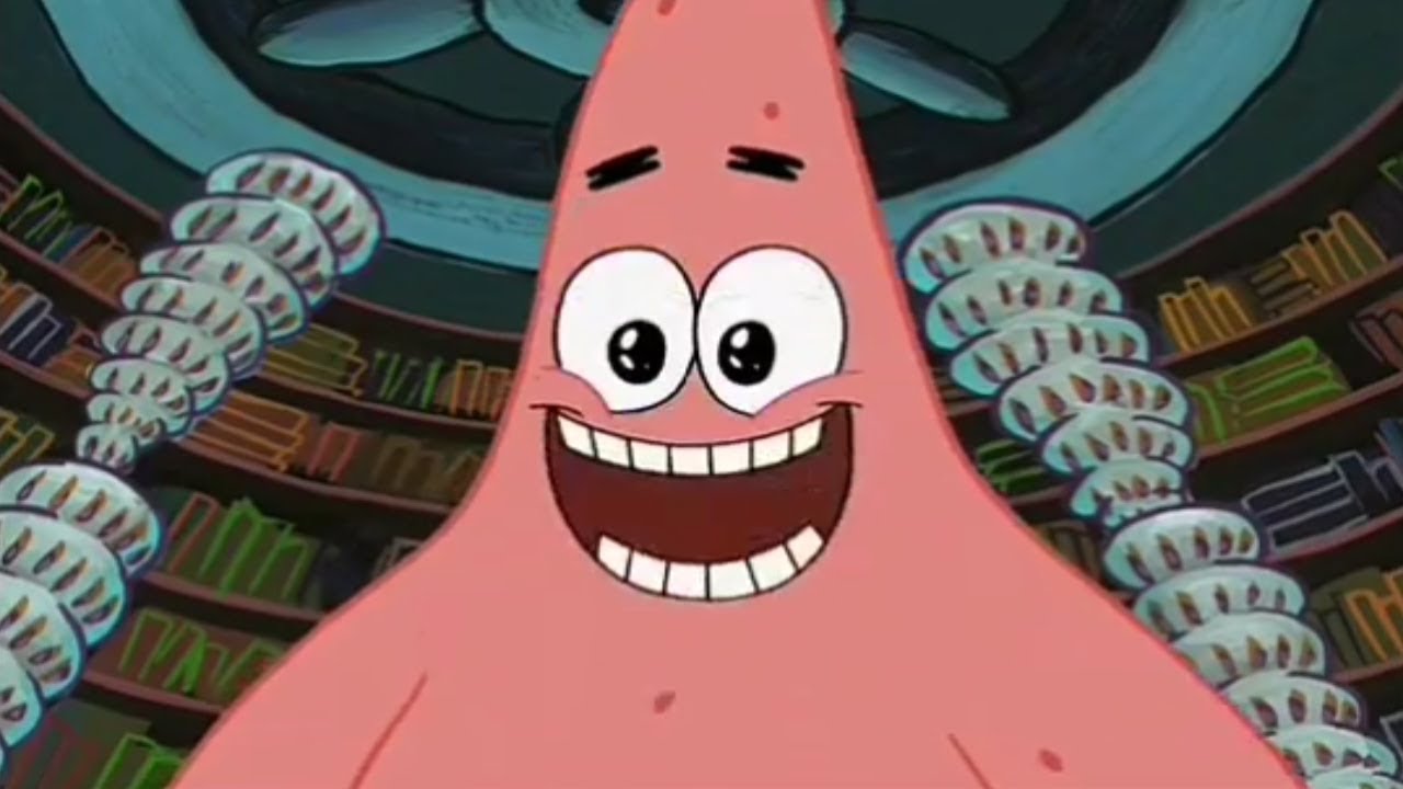 Spongebob Squarepants - The Ugly Barnacle