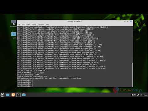 How to Install KdenLive on Linux Mint 20 | LinuxHelp Tutorials