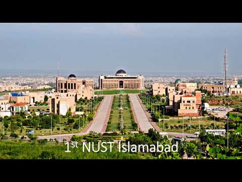 Top 10 Best Universities To Study Software Engineering in PAKISTAN