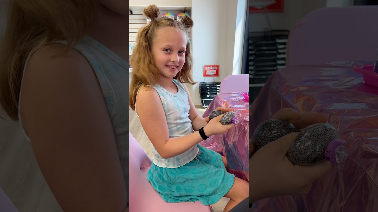 Making a DIY Stress Ball!