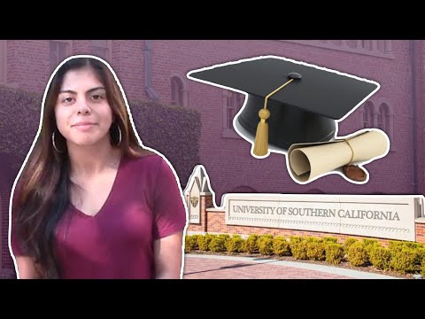 Do I belong? First generation college students explore life at USC