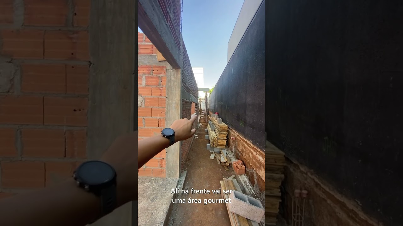 Verificação diária nessa obra em Franca/SP! #altopadrao #construcao #construcaocivil #engenharia