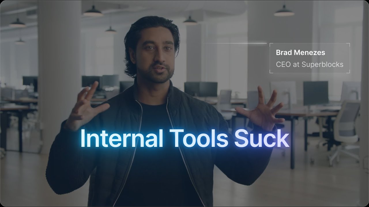 Superblocks: The enterprise application platform of the future