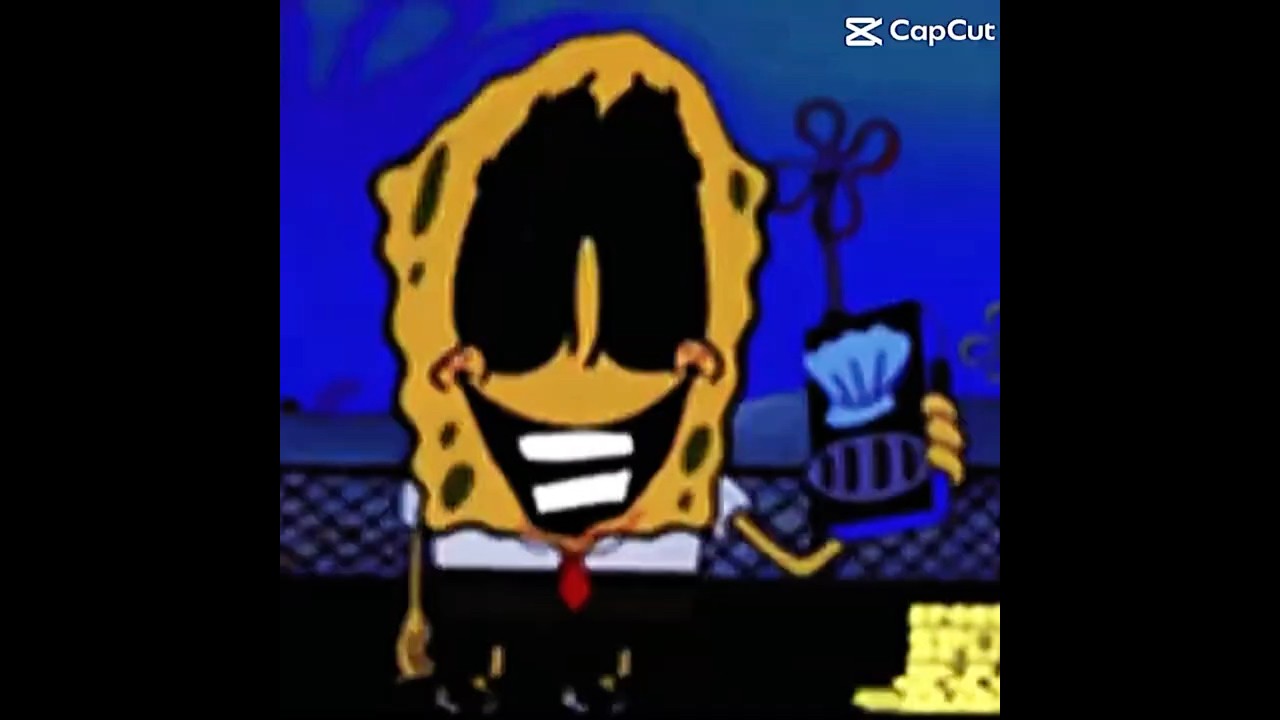 SpongeBob hijacker’s #hijacked #spongebob #creepy #edit #capcut #horrorshorts
