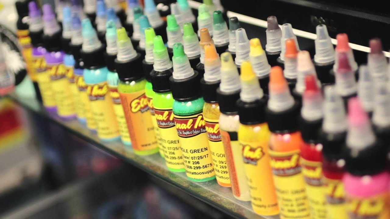 BRASS MONKEY TATTOO CO. PROMO