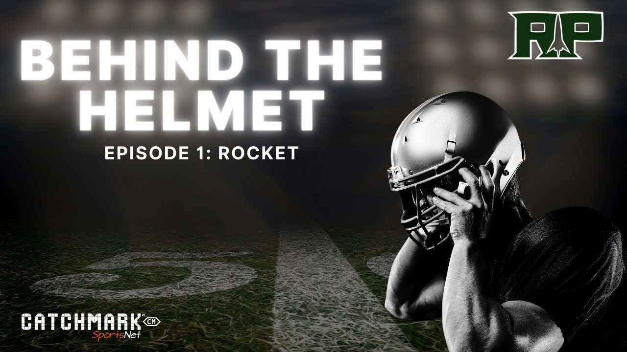 Behind the Helmet: 2023 Reeths-Puffer Football - Episode 1: Rocket