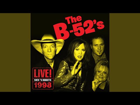 Rock Lobster (Live)