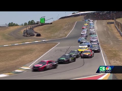 What to know about NASCAR races at Sonoma Raceway this weekend