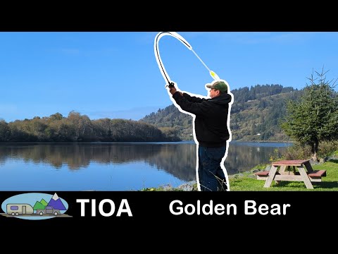 Golden Bear RV Park - Klamath CA #PNW #campgroundreviews #klamath