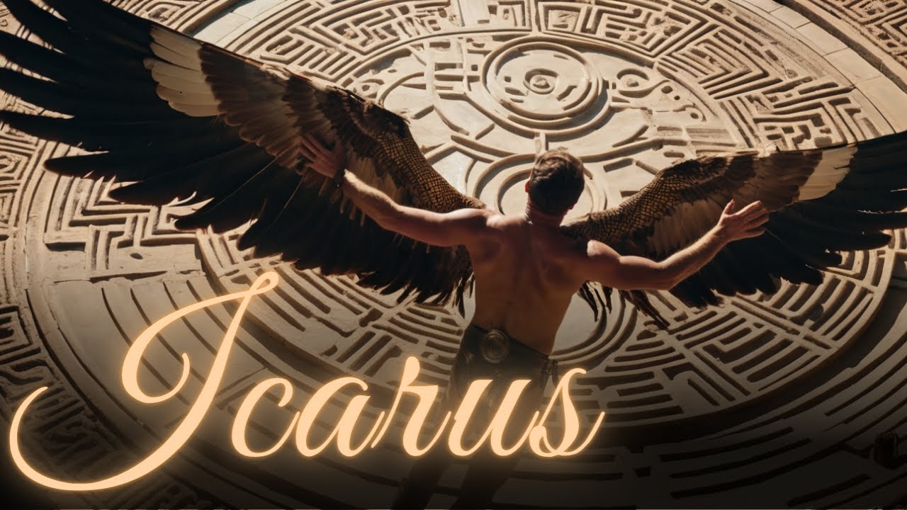 Daedalus & Icarus: A Myth Unraveled