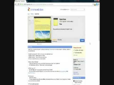 How to install an app from the Chrome Web Store - How to