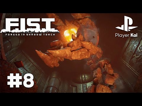 Steam Community :: Video :: F.I.S.T. Forged In Shadow Torch [Part 8 ...
