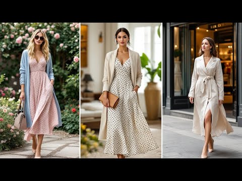 Chic Spring Fashion Trends & Outfit Ideas to Elevate Your Style in 2025