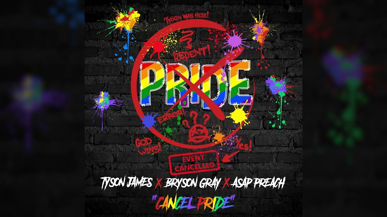 Cancel Pride Paroles - Cancel Pride Traductions | Popnable