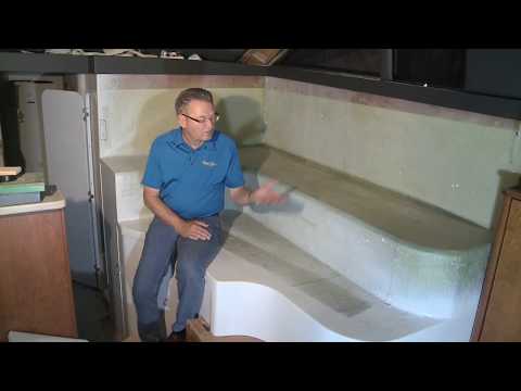 How to replace the Dinette area with a Stateroom | PowerBoat TV