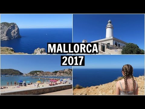 HOLIDAY TO PUERTO POLLENCA, MALLORCA 2017
