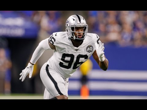 2019 Raiders Draft Review - Clelin Ferrell & Johnathan Abram