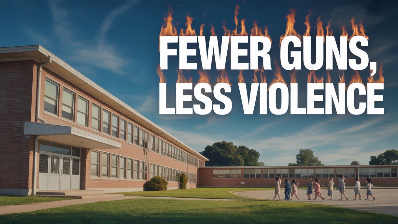 Why Gun Control is a Game Changer