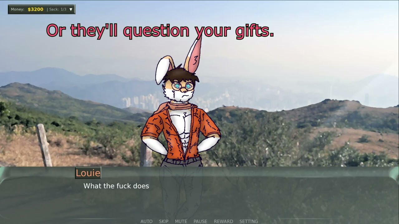 Project Gifter Promo