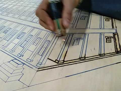 nsti carpenter chennai (CAMPUS structure)