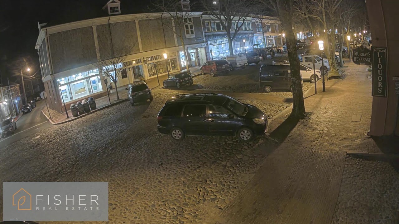 Upper Main Street Nantucket