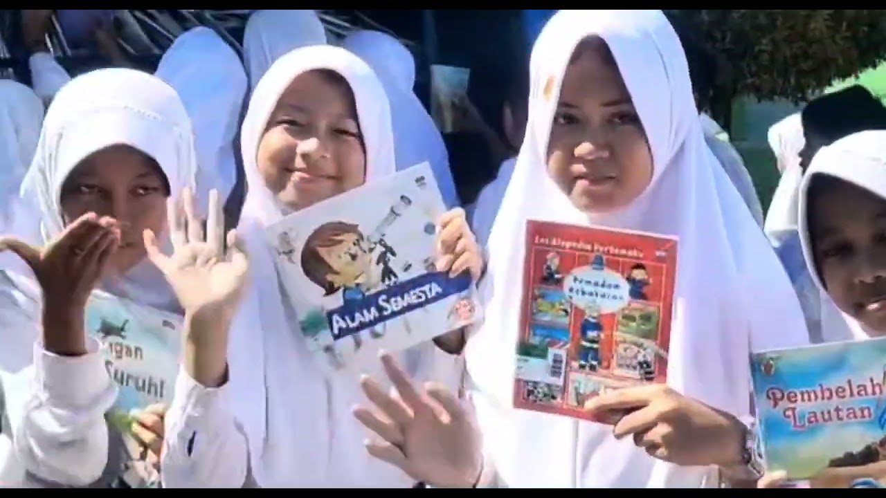 Program Kerja Kampus Mengajar Batch 7 di SD Negeri Karangnongko 2