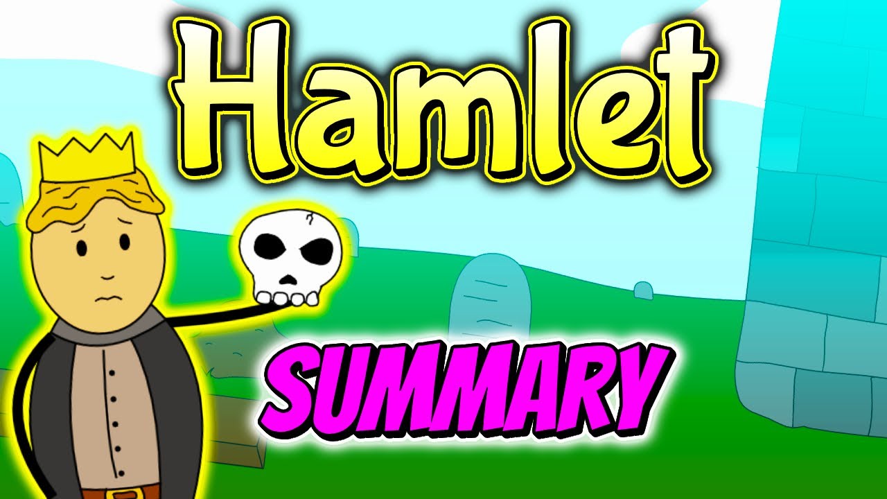 Hamlet Summary (Animated) - A Shakespearean Tragedy