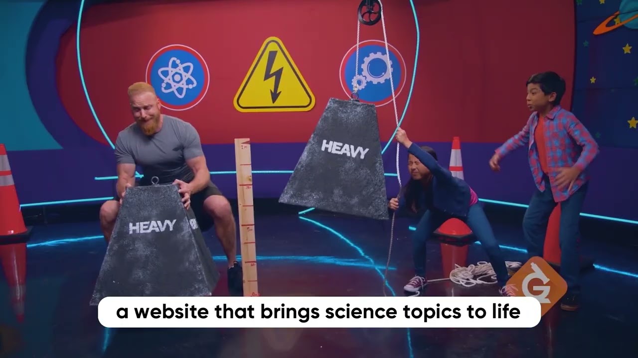 Fun K-8 Science Lessons with Activities, Teacher Resources, and More