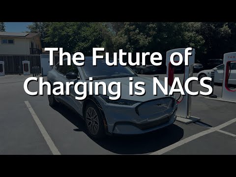 How the NACS Tesla Port Will Transform EV Charging