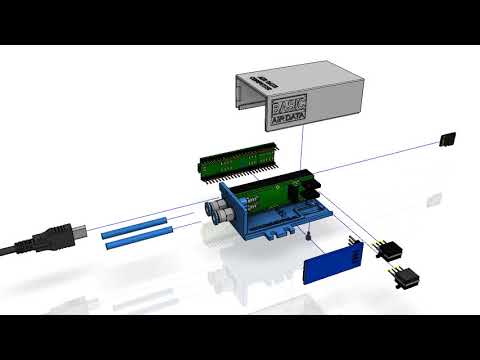 DIY Air Data Computer Asgard | Open Electronics