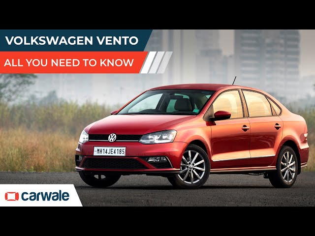 Volkswagen Vento 2021 | All You Need to Know | Engines, Colours ...