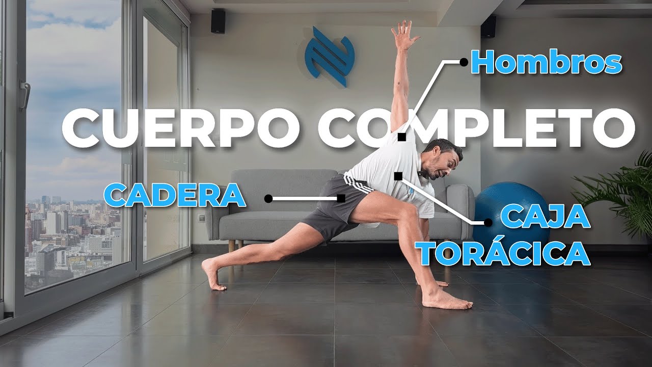 💪🏼 Routine to gain JOINT MOBILITY (10 minutes) 🩵