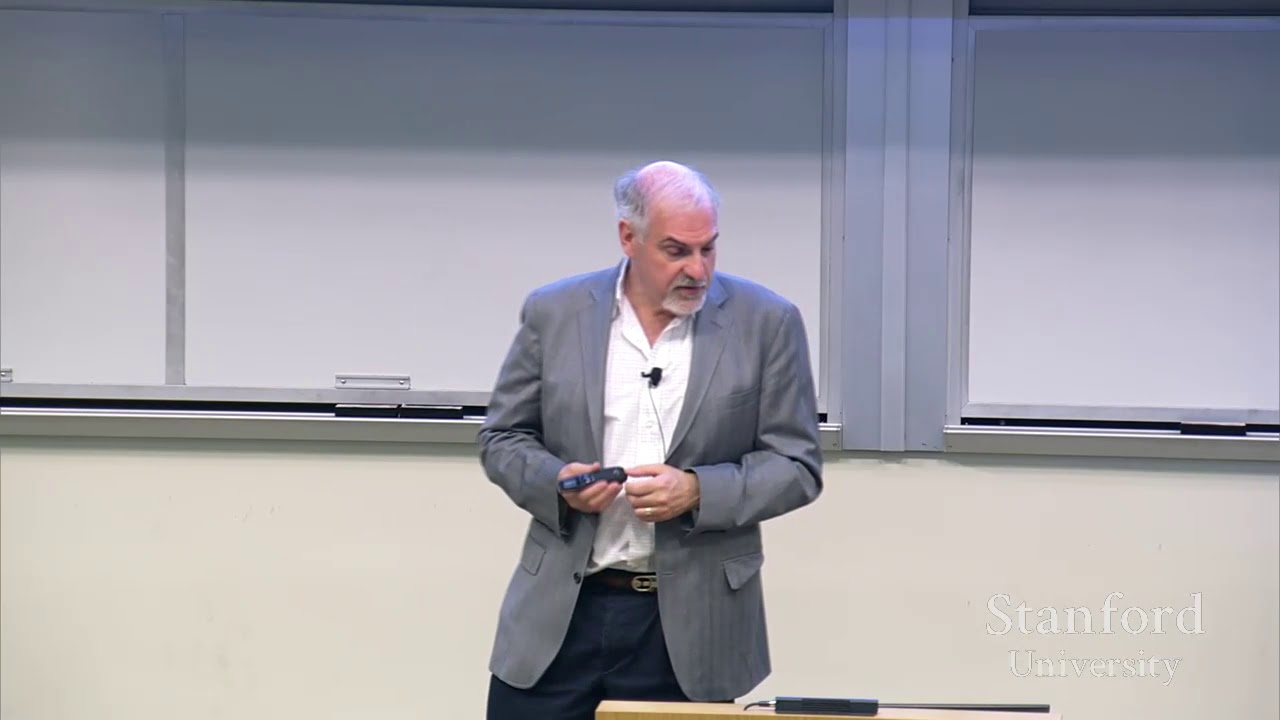 Stanford Seminar: Human-Centered Methods for Improving API Usability