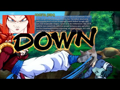 Steam Community :: Video :: Human Instinct (Omen) | DBFZ Shorts