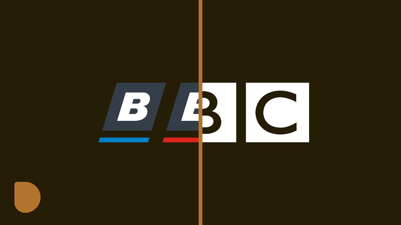 How The BBC Created Its Most Iconic Logo | The Design Of The BBC - Part 1