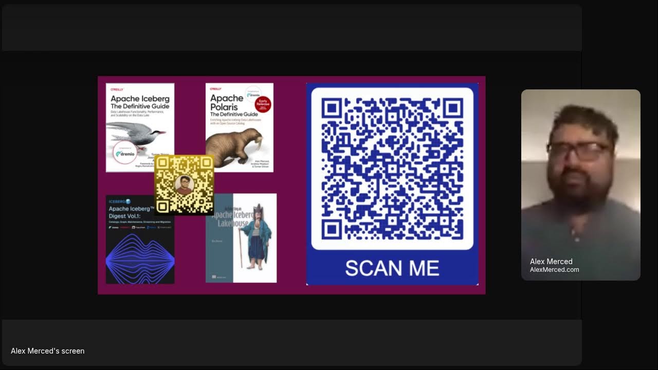 Alex Merced Explains Apache Iceberg and Lakehouses