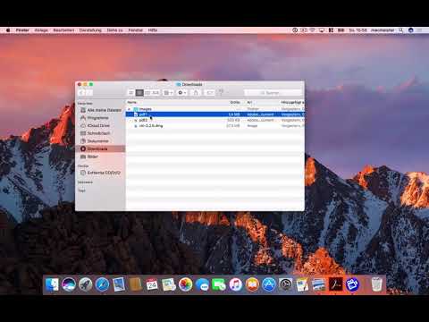 [Tutorial] Dateityp am Mac immer mit bestimmten Programm öffnen