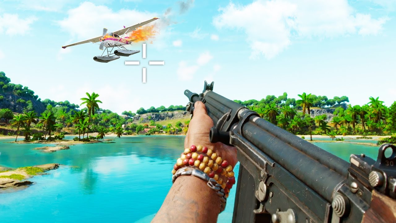 Far Cry 6 in a Nutshell